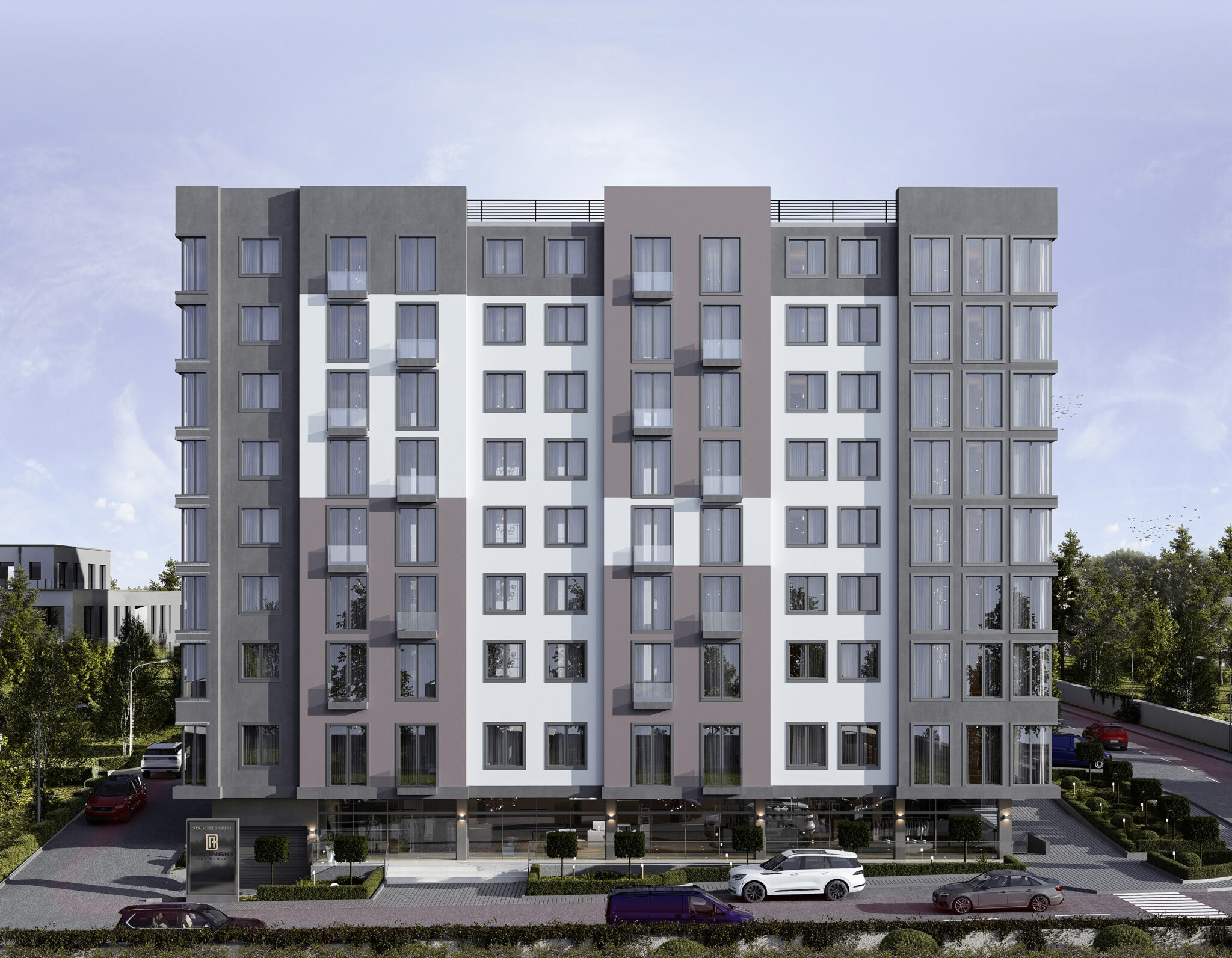Poze Arhitectură - Armasu Design Studio