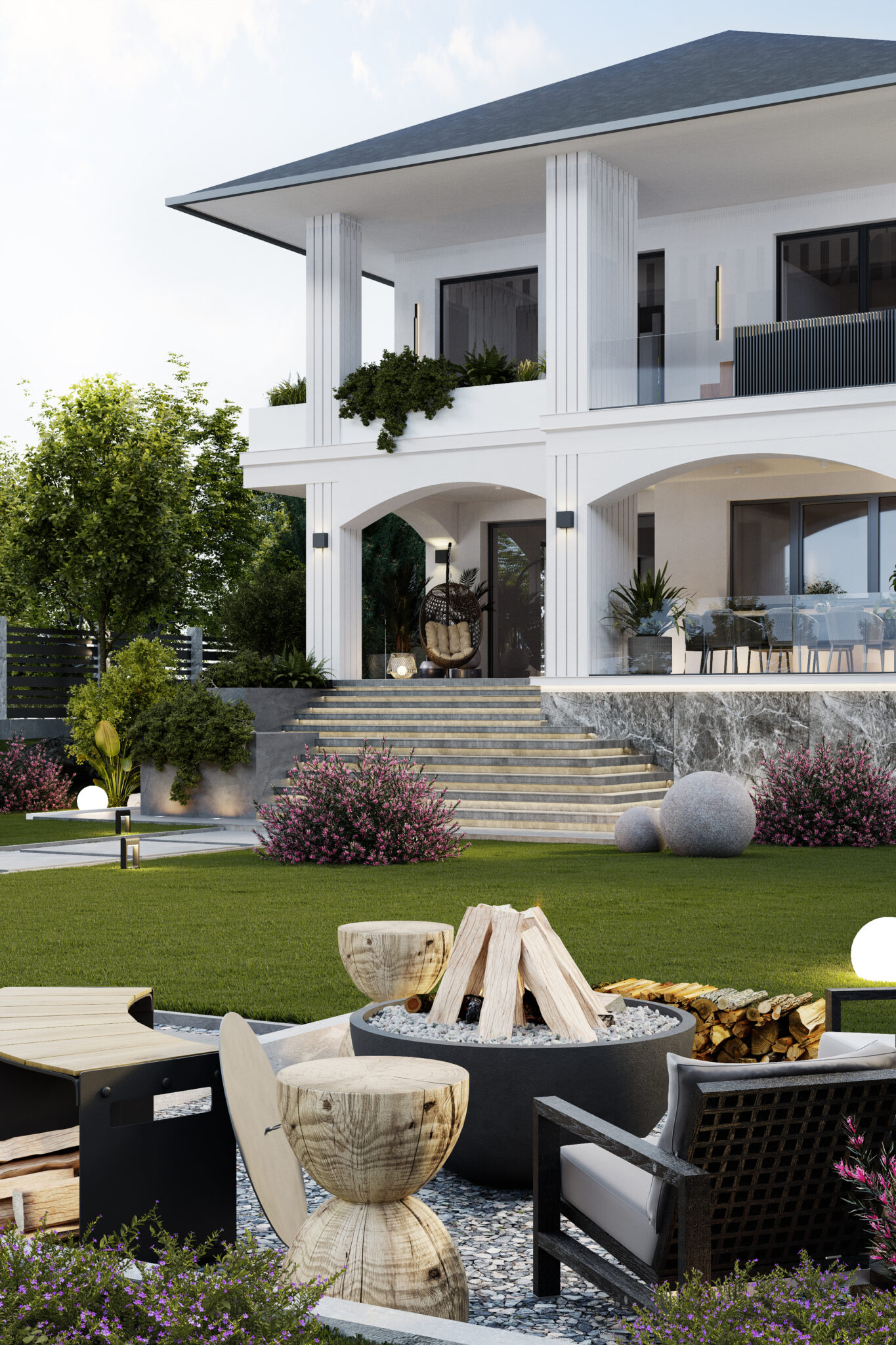 Poze Arhitectură - Armasu Design Studio